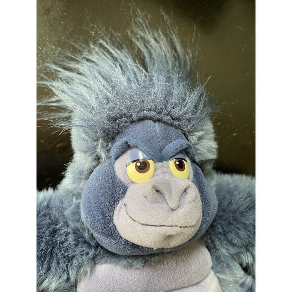 Disney | Toys | Vintage 99s Disney Tarzan Terk Turk Gorilla 12 Applause ...